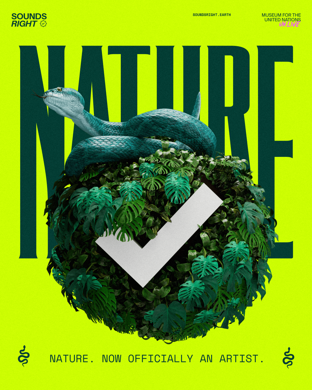 Sounds Right | Count Us In